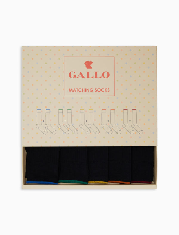 Gallo 1927 | Calze e abbigliamento uomo, donna e bambino